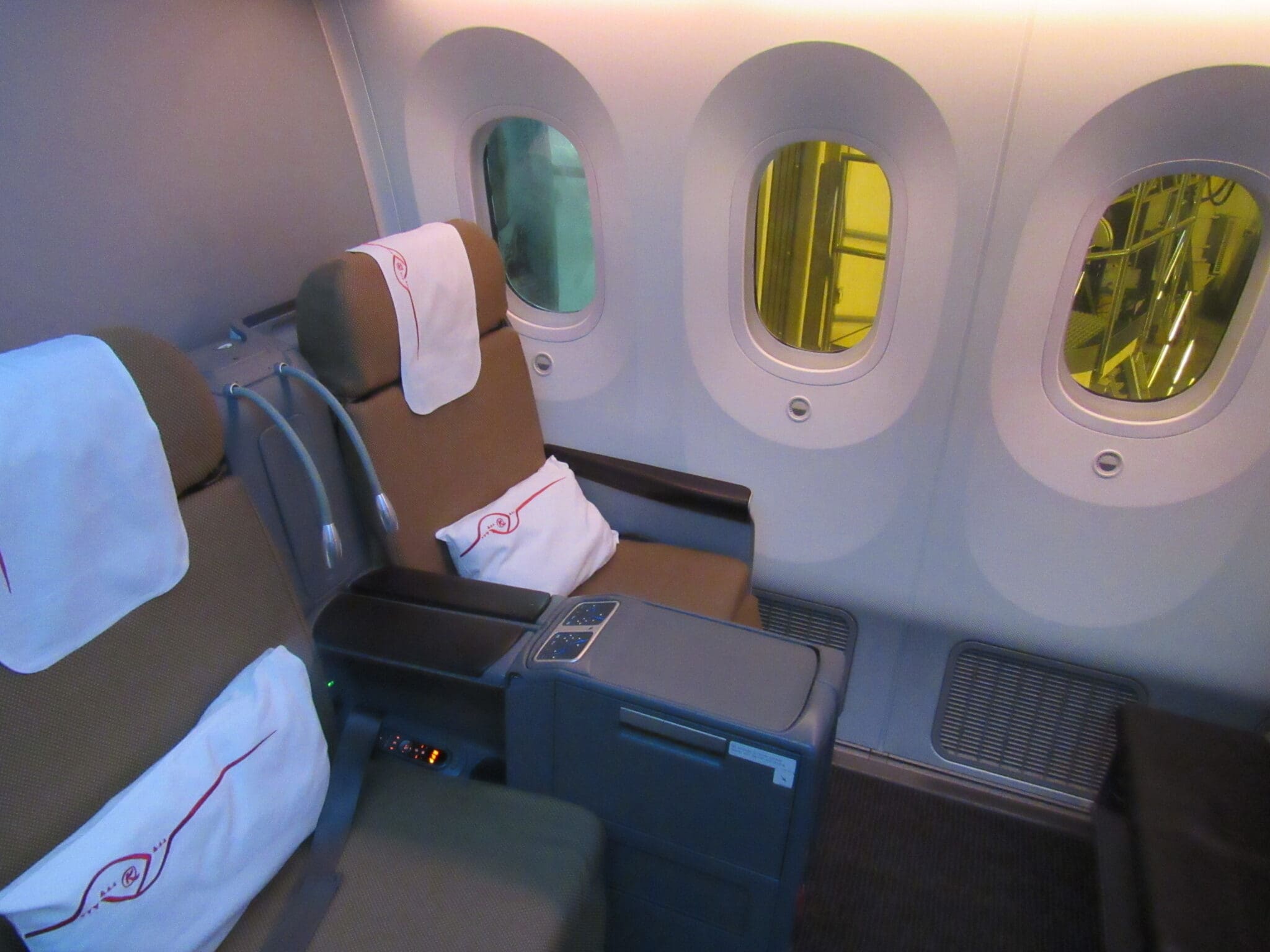 Kenya Airways 787 Business Class Review (2020) - TravelUpdate