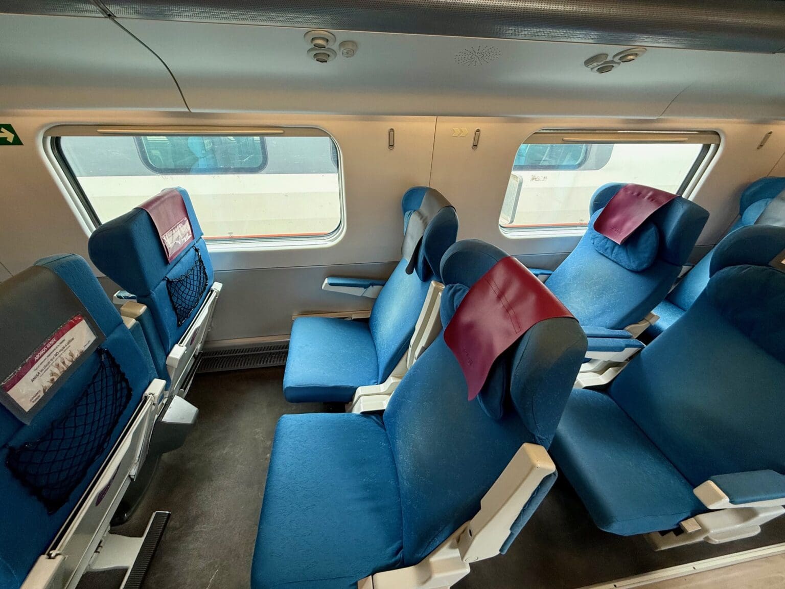 Day Trip From Malaga to Granada on the Renfe Avant Train - TravelUpdate