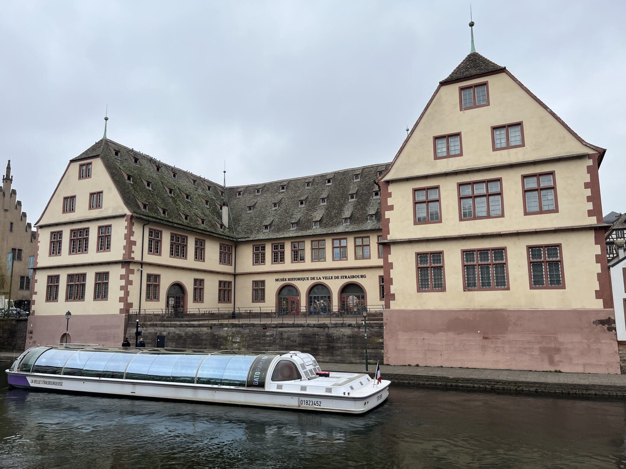 Strasbourg Day 2: More Beauty, More History - TravelUpdate