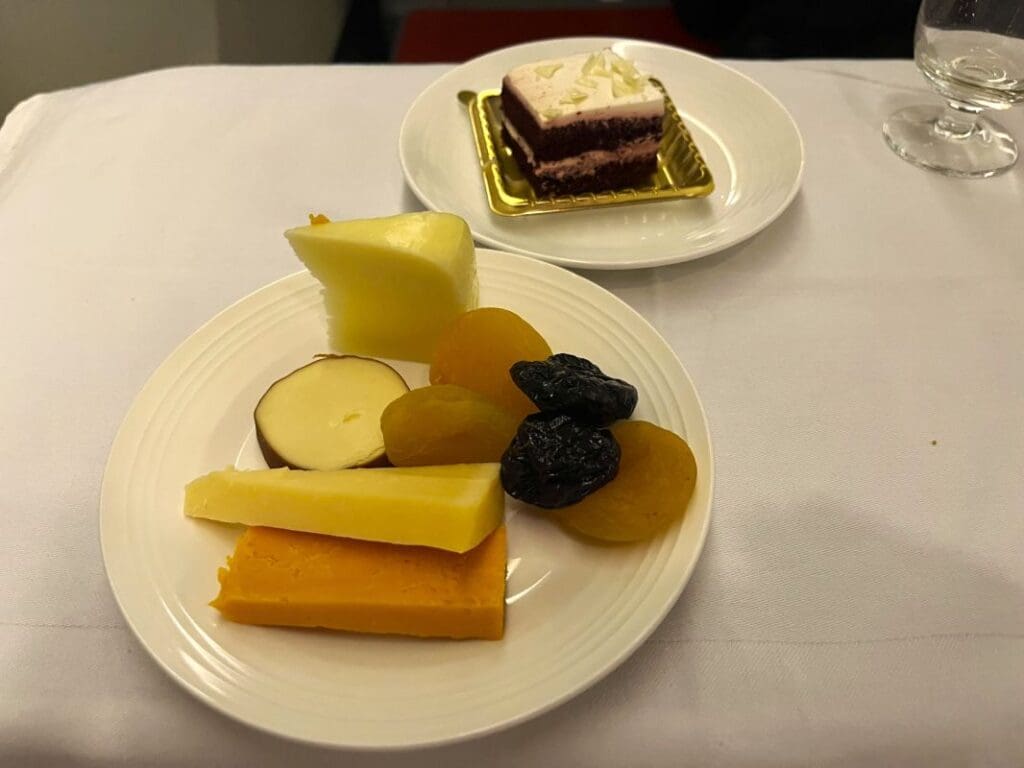What's it like flying Ethiopian Airlines Cloud Nine from Addis Ababa to ...