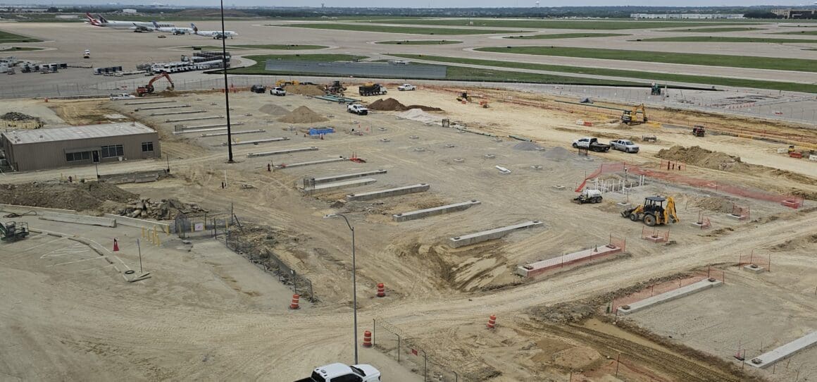 Update: The changes to the new Terminal F at DFW airport - TravelUpdate