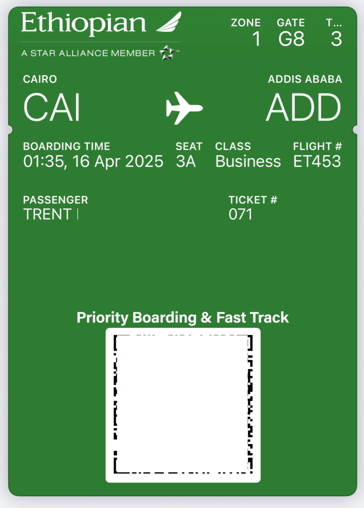 Do you prefer mobile boarding passes or old school physical cards ...