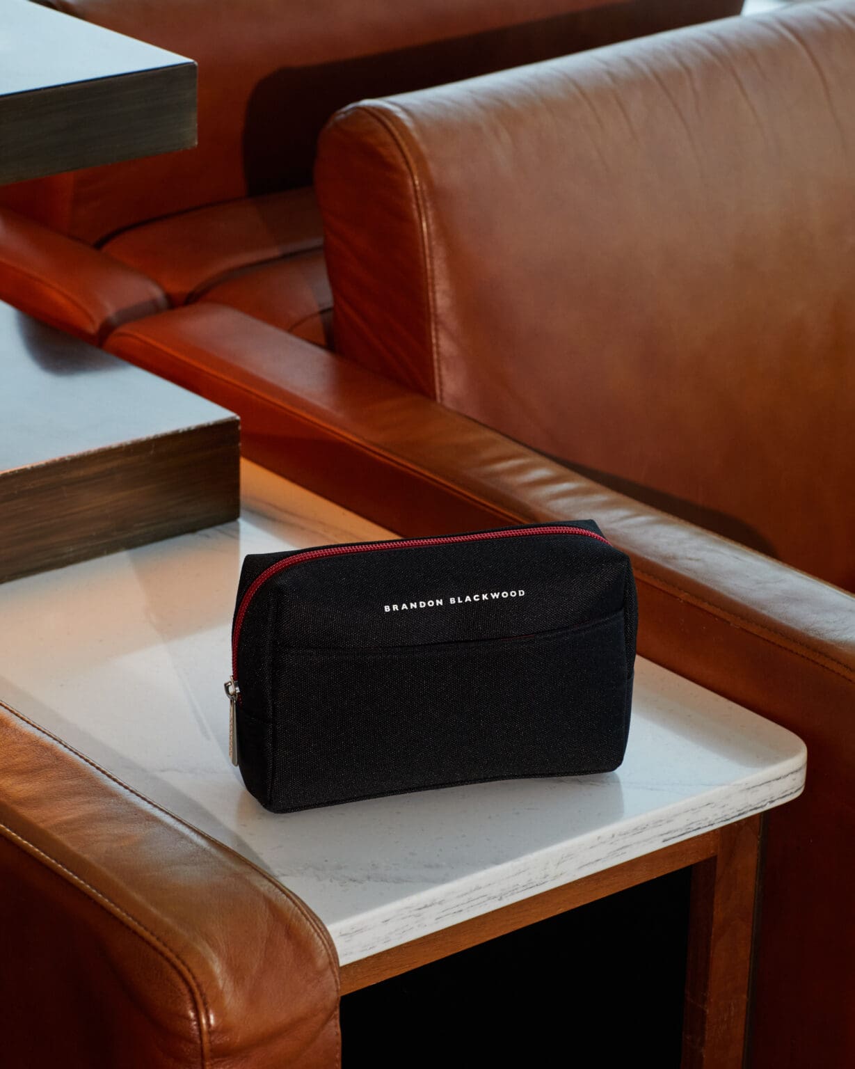 American Airlines New Brandon Blackwood Amenity Kits Debuted - TravelUpdate