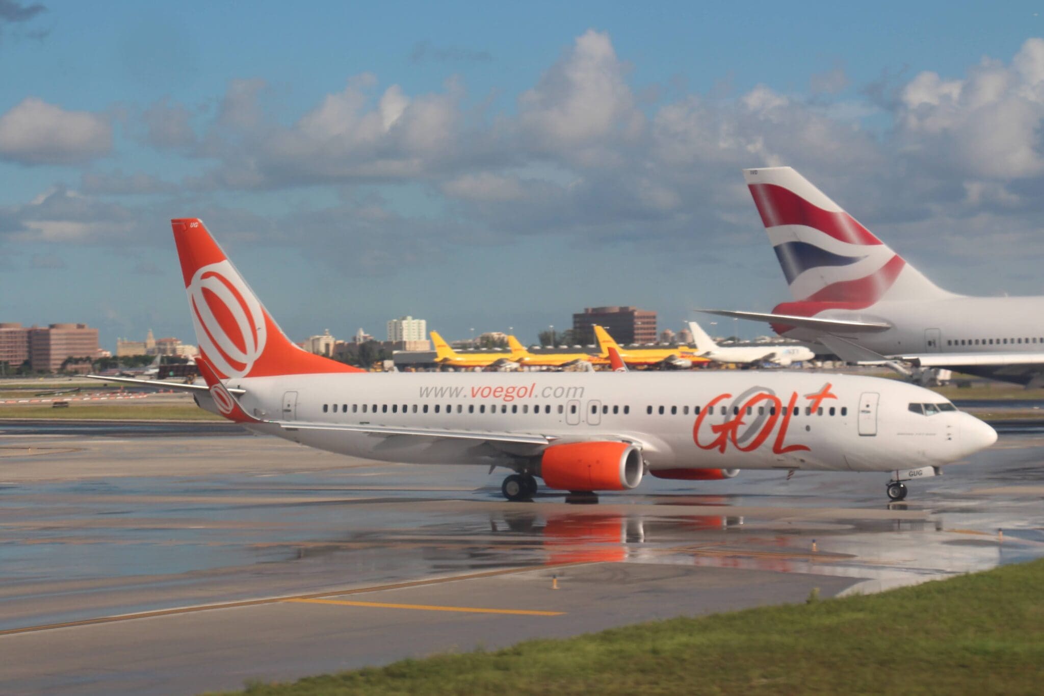 Abra Group, Parent of Avianca and GOL, Launches Chile Airline ...