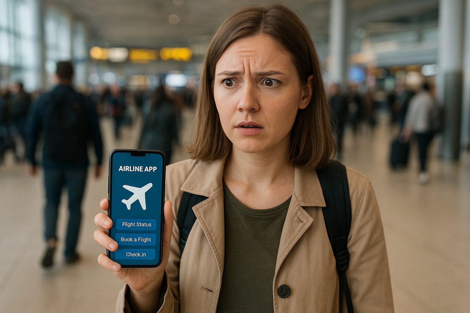 AWS Outage hits Delta & United, leaving some passengers perplexed - TravelUpdate