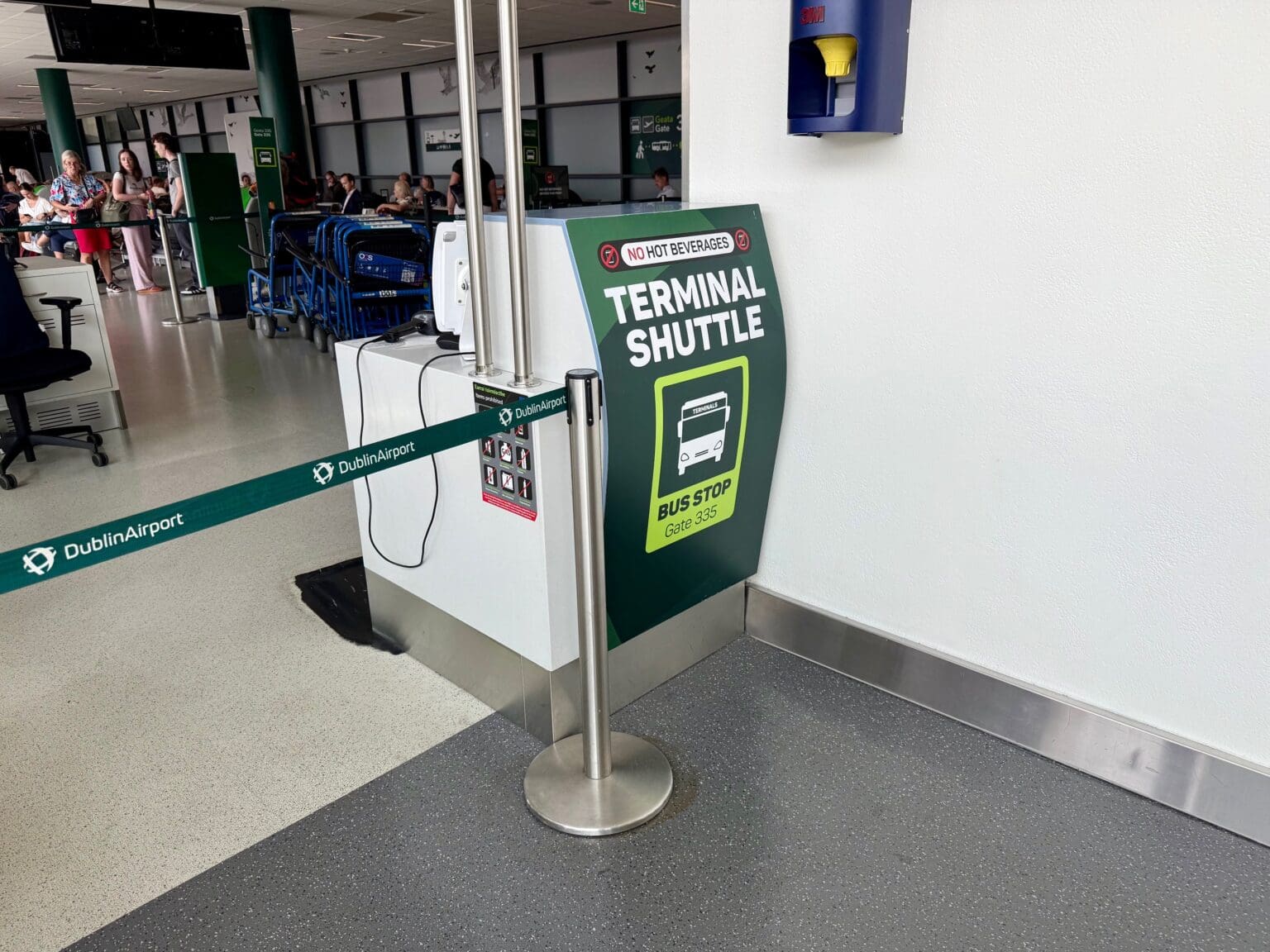 Review: Aer Lingus A320 Economy Exit Row Dublin to Amsterdam - TravelUpdate