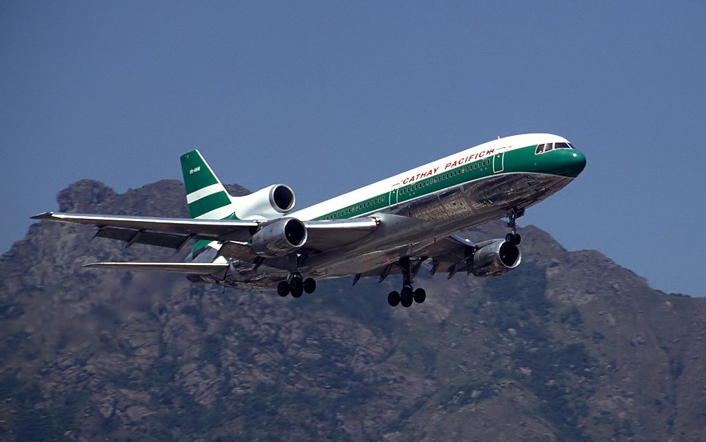 Does anyone remember flying on board a Trijet? - TravelUpdate