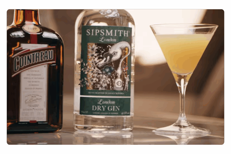 The Best Airline Signature Cocktails and How To Make Them - TravelUpdate