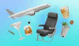 The Best Airline Signature Cocktails and How To Make Them - TravelUpdate