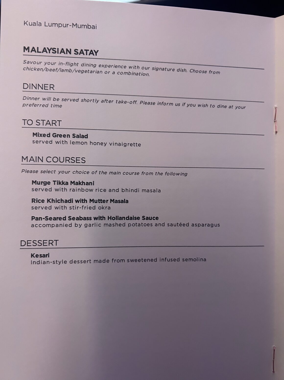 Malaysia Airlines Business Class Review [Airbus A330-300] - TravelUpdate