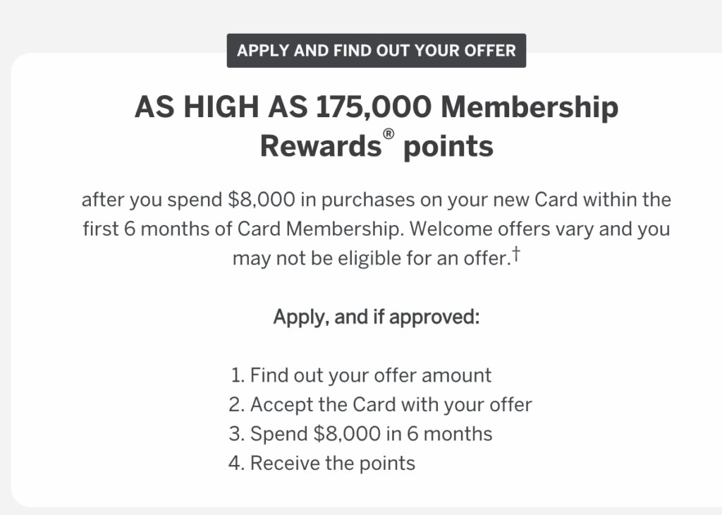 A Ridiculous Welcome Bonus on the Amex Platinum Card - TravelUpdate