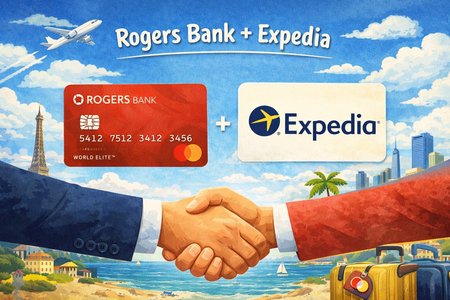 Promo: Rogers Bank and Free Roaming - TravelUpdate