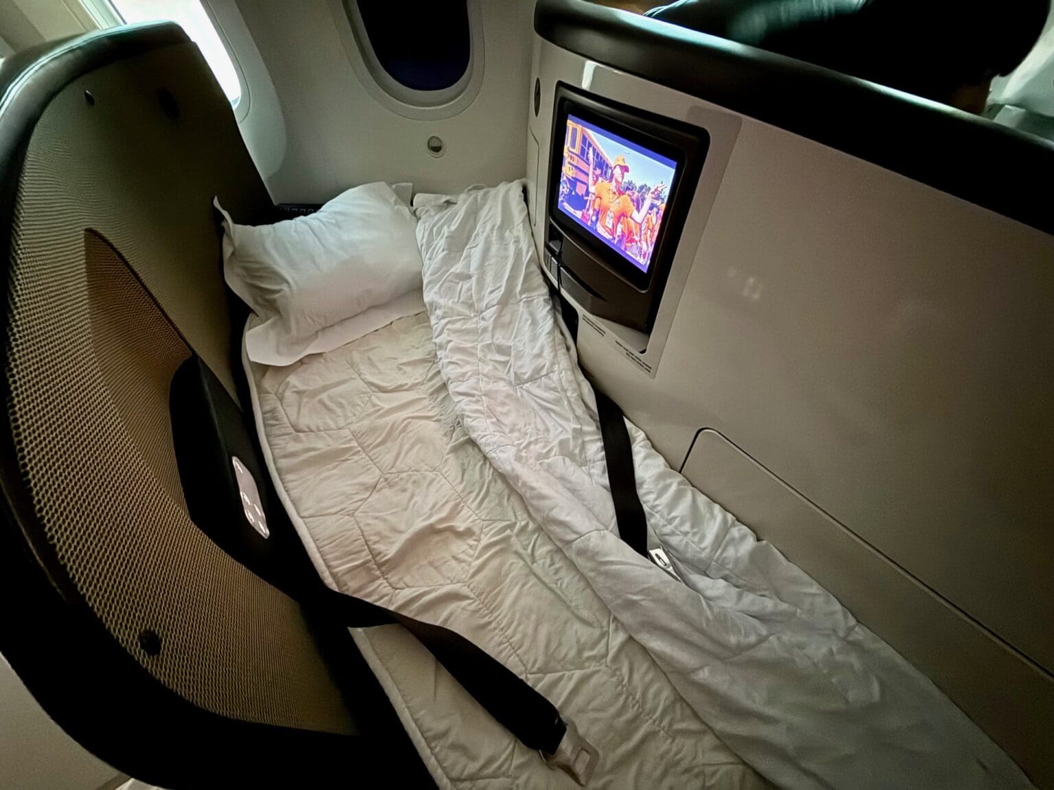 Review: Virgin Atlantic 787-9 Upper Class London to New York - TravelUpdate