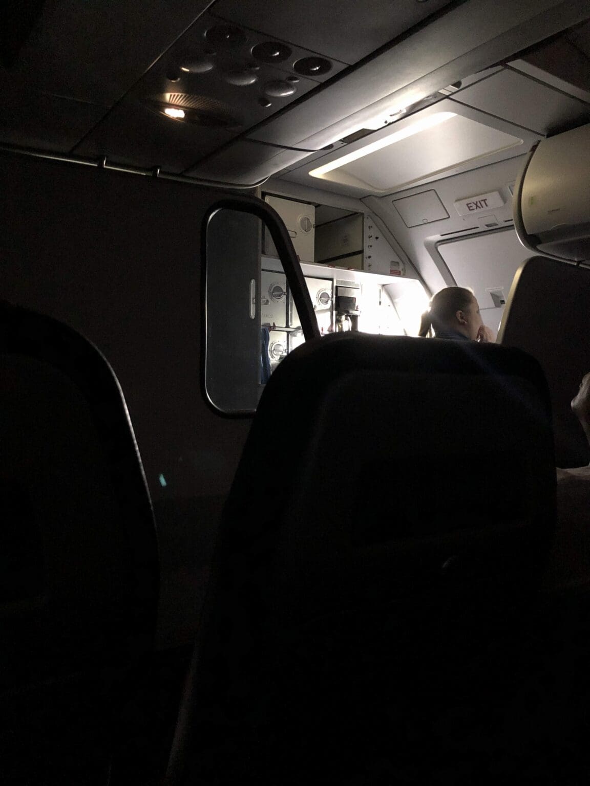 Frontier Airlines Extra Legroom Seat Review - TravelUpdate