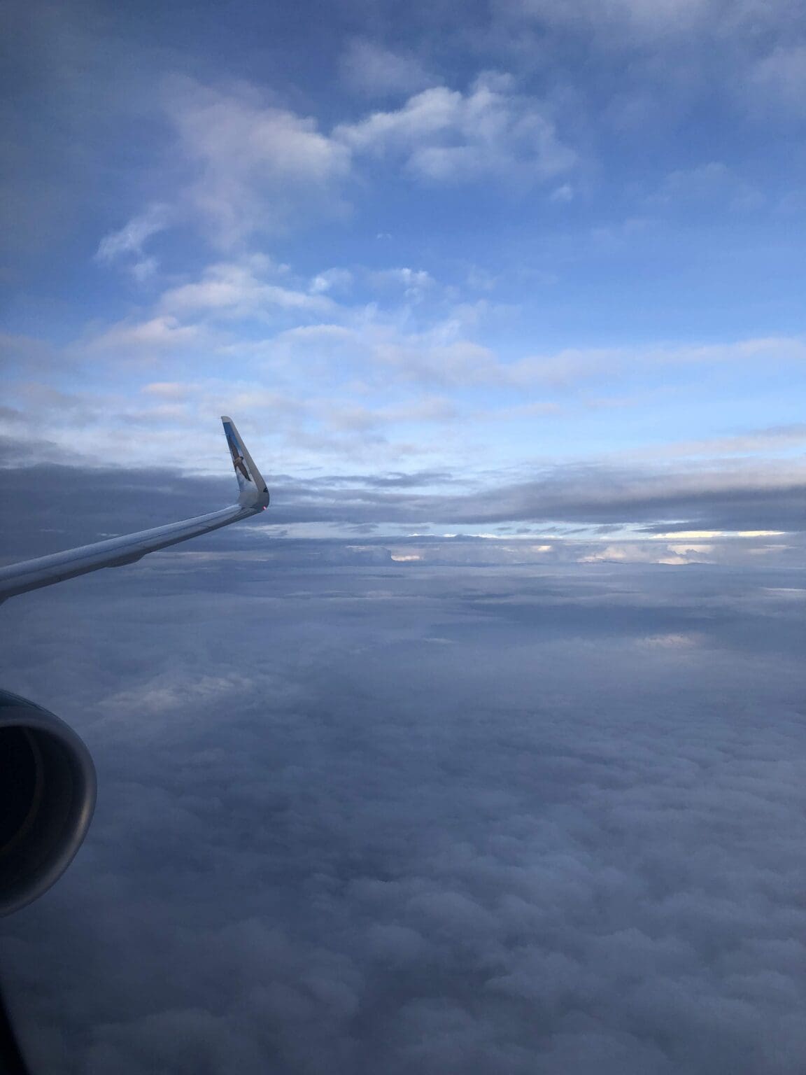 Frontier Airlines Extra Legroom Seat Review - TravelUpdate