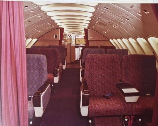 Want a peek inside a Qantas Boeing 747SP? - TravelUpdate